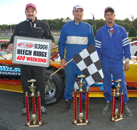 PASS MODS 2006